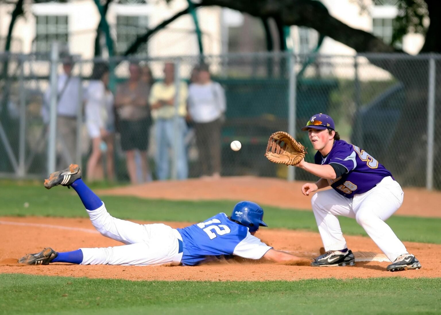 Reaction Time in Sports: Definition, Examples & Improvement