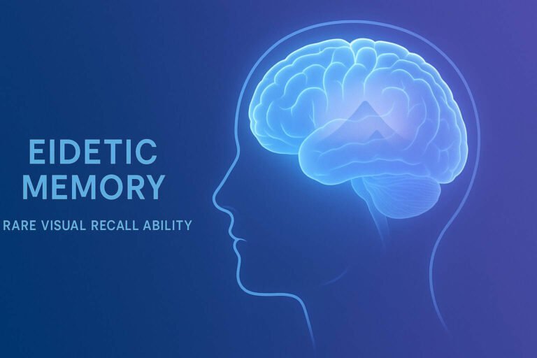 Eidetic Memory: Meaning, Science, Myths, Tests & Real Examples